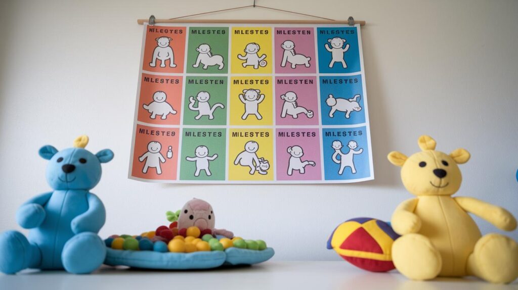 Infant Developmental Milestones Chart: Clear Visual Aid - Womens Conference