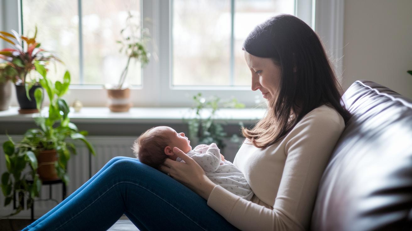 Postpartum Recovery Timeline: Embrace A Bright Future - Womens Conference