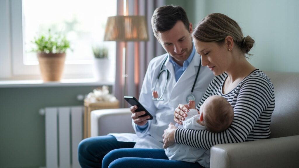 Postpartum Visit: Empowering Care After Childbirth - Womens Conference