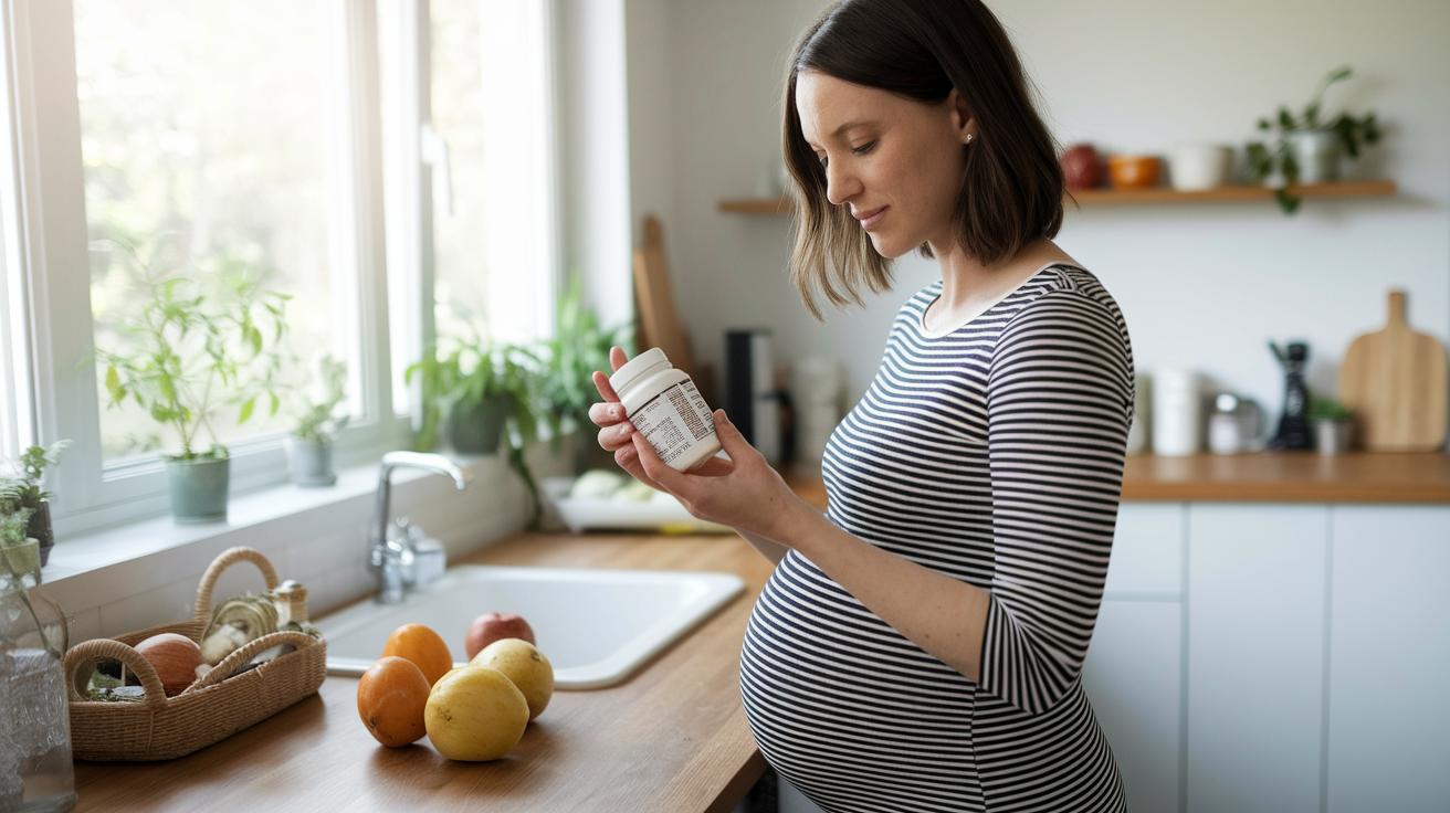 Prenatal Vitamins Without Iron: Smart Choice For Moms - Womens Conference