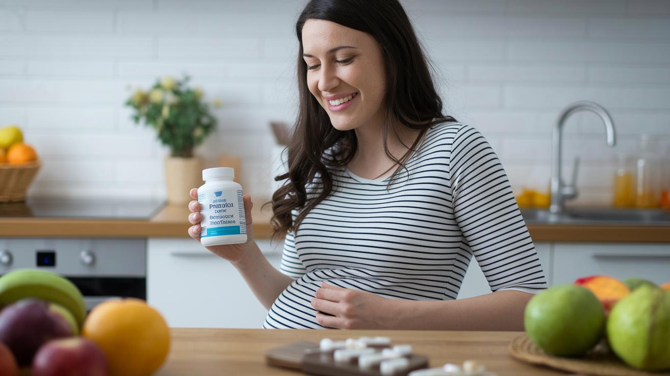 Prenatal Vitamins Without Iron: Smart Choice For Moms - Womens Conference