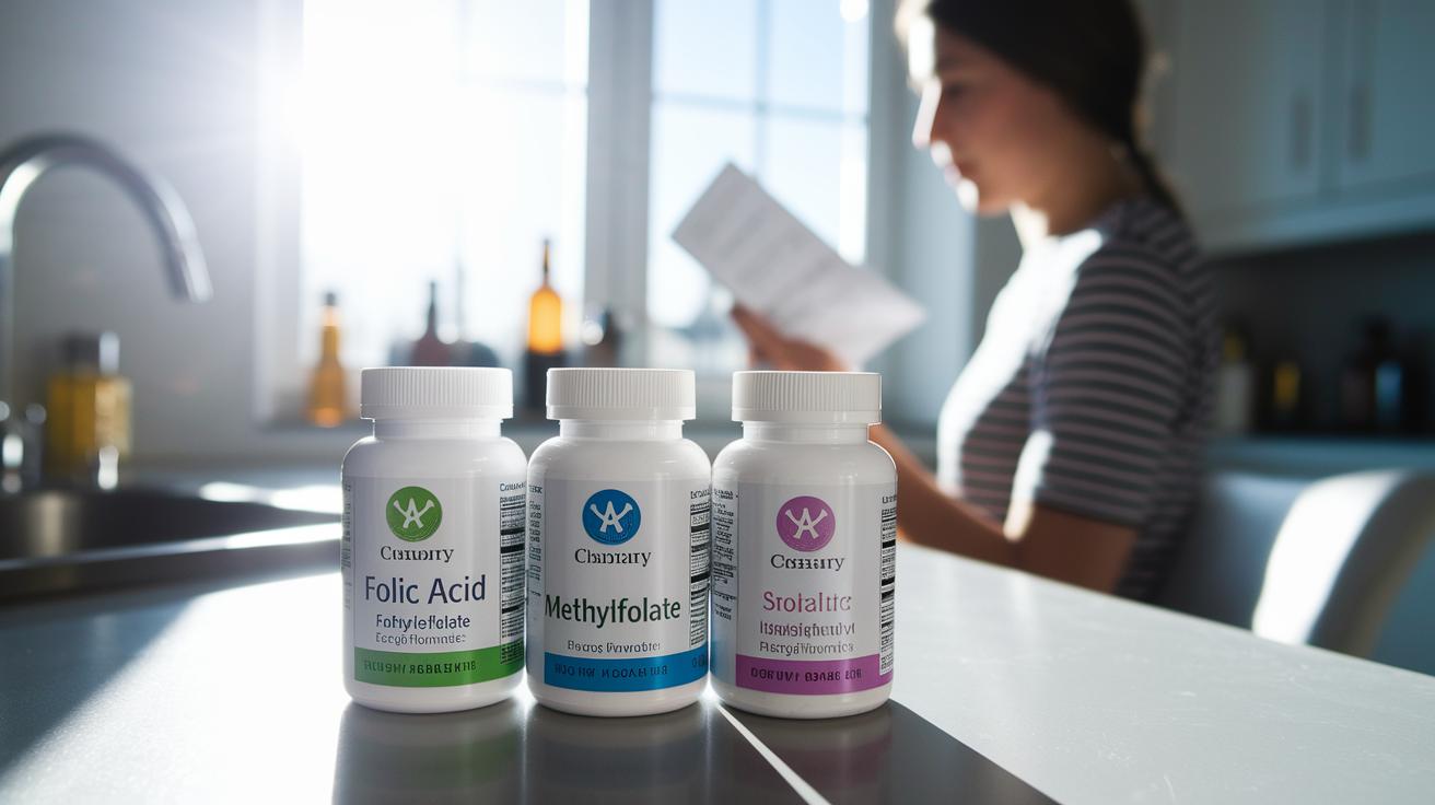 2 Methylfolate Vs Folic Acid: Superior Supplement Perks - Womens Conference