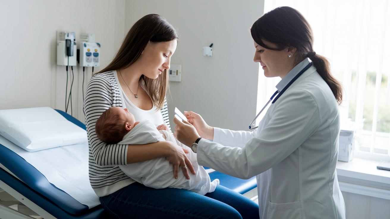 Postpartum Visit: Empowering Care After Childbirth - Womens Conference