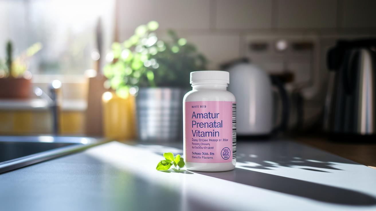 Pink Prenatal Vitamins: Glowing Wellness For Moms - Womens Conference