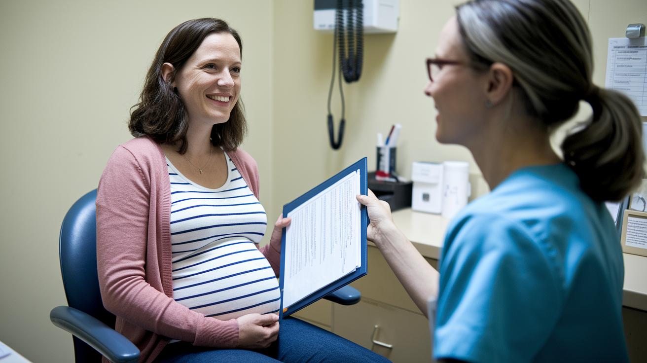 Prenatal Care Meaning: Nurturing A Healthy Pregnancy - Womens Conference