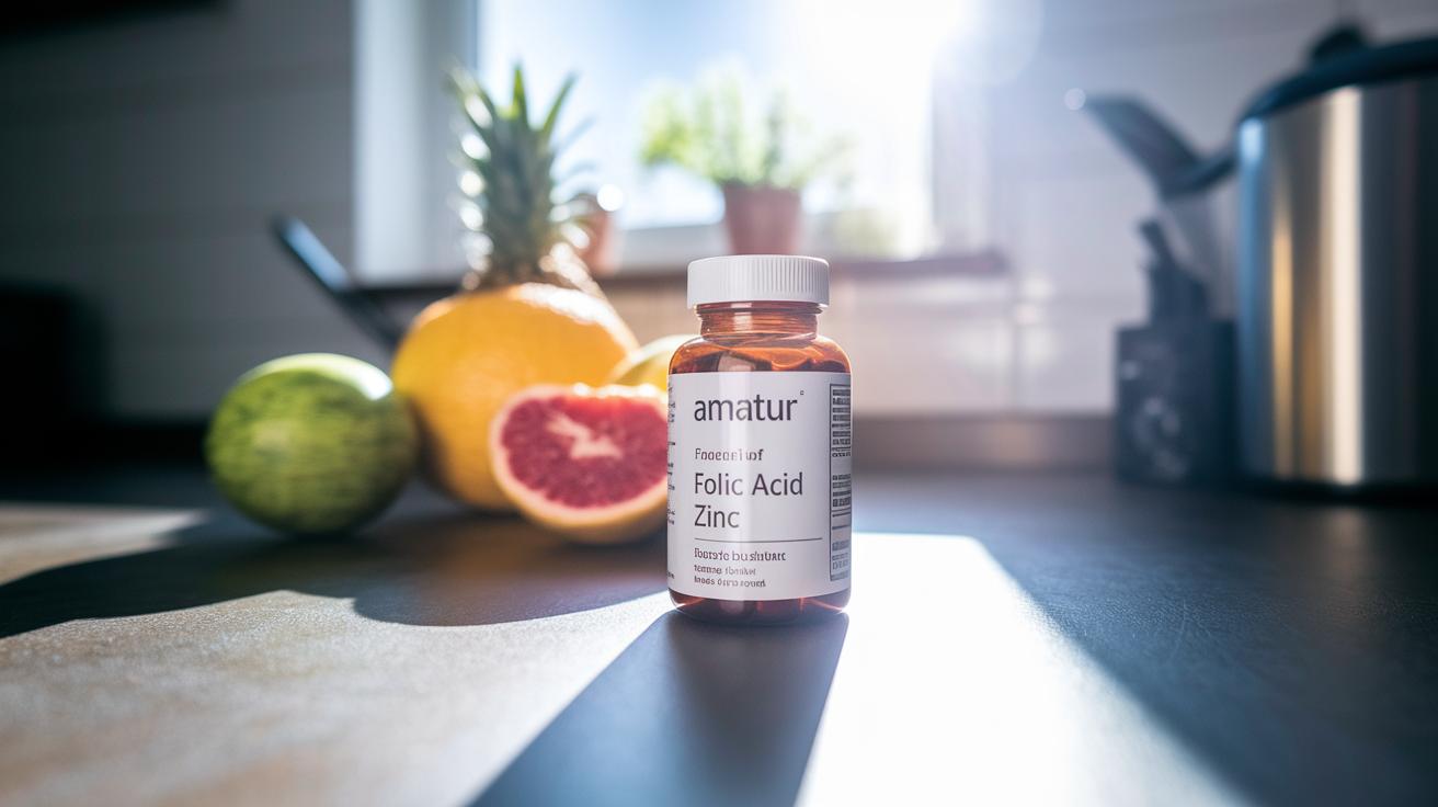 Folic Acid Zinc: Boost Your Health Today - Womens Conference