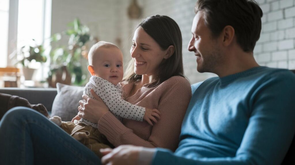 Improving Communication Postpartum Boosts Family Harmony - Womens ...