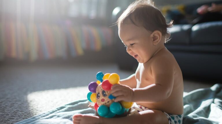 Infant Social Milestones: Joyful Growth Ahead - Womens Conference