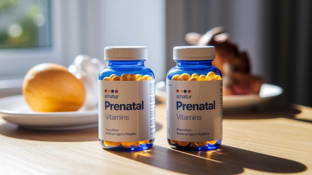 Prenatal Vitamins Contents: Essential Nutrients - Womens Conference
