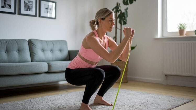 6 Week Postpartum Workout: Feel Empowered - Womens Conference