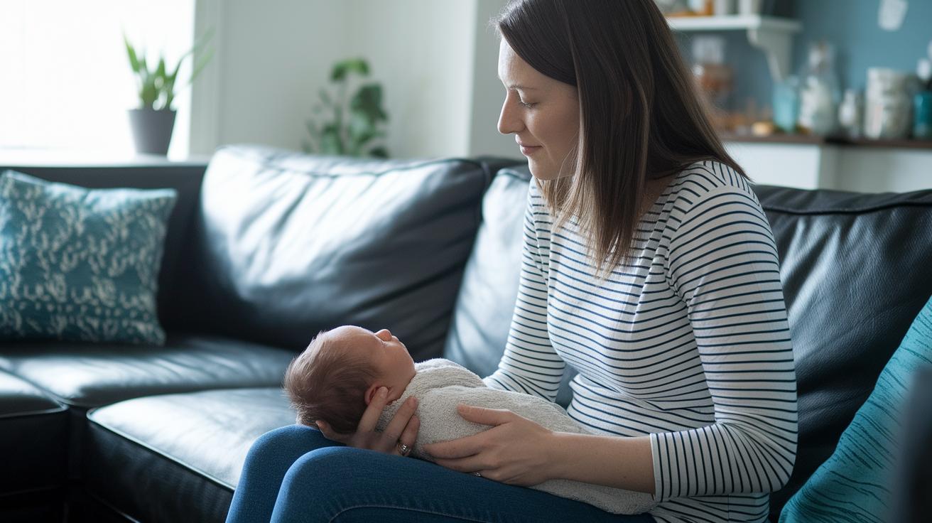 Postpartum Healing After Vaginal Birth: Renew And Thrive - Womens ...