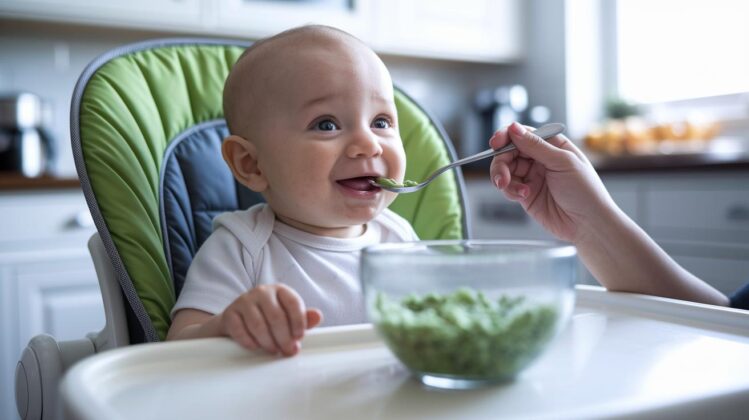 8 Month-old Feeding Schedule: Happy Daily Meals - Womens Conference