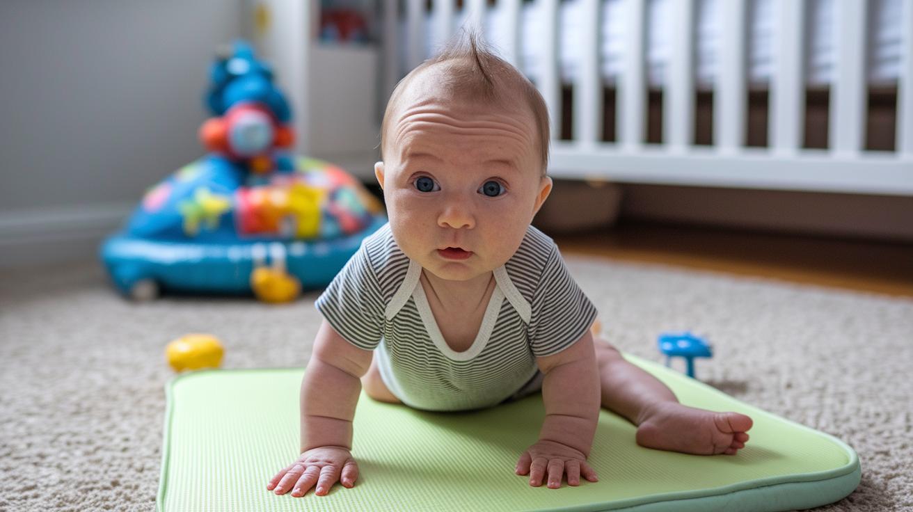 Motor Development Stages In Infants Inspire Thriving Milestones ...