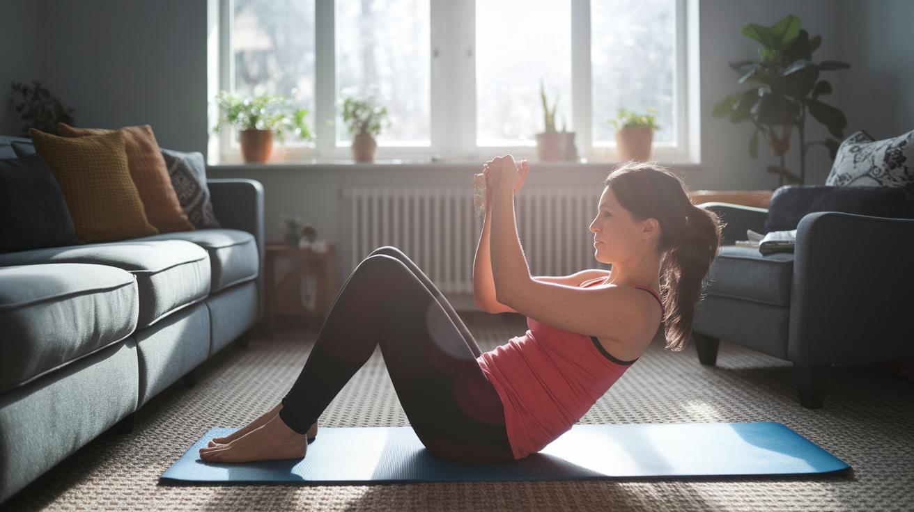 At-home Postpartum Workout: Ignite Your Strength - Womens Conference