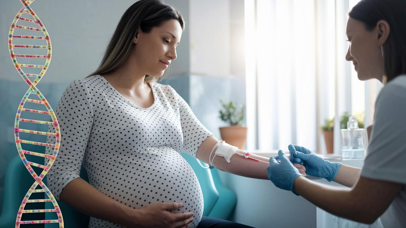 Dna Prenatal Test: Clear Facts For Expecting Moms - Womens Conference