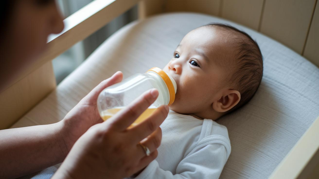 Guide To Infant Feeding: Cheerful Nutrition Steps - Womens Conference