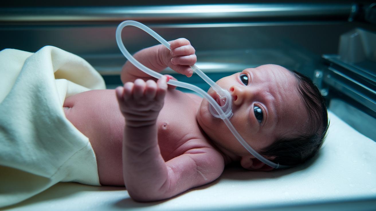Infant Gavage Feeding: Safe, Expert Care - Womens Conference
