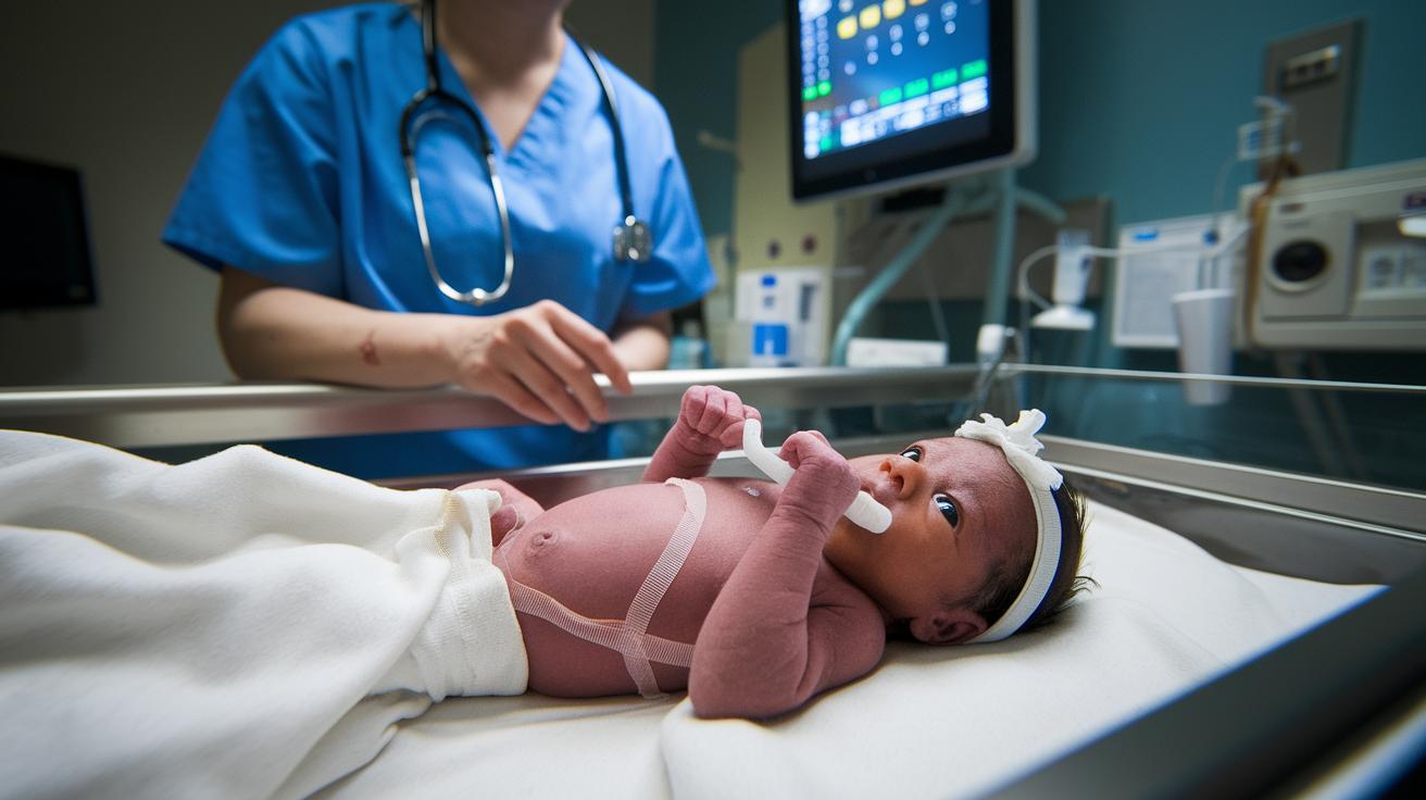 Infant Gavage Feeding: Safe, Expert Care - Womens Conference