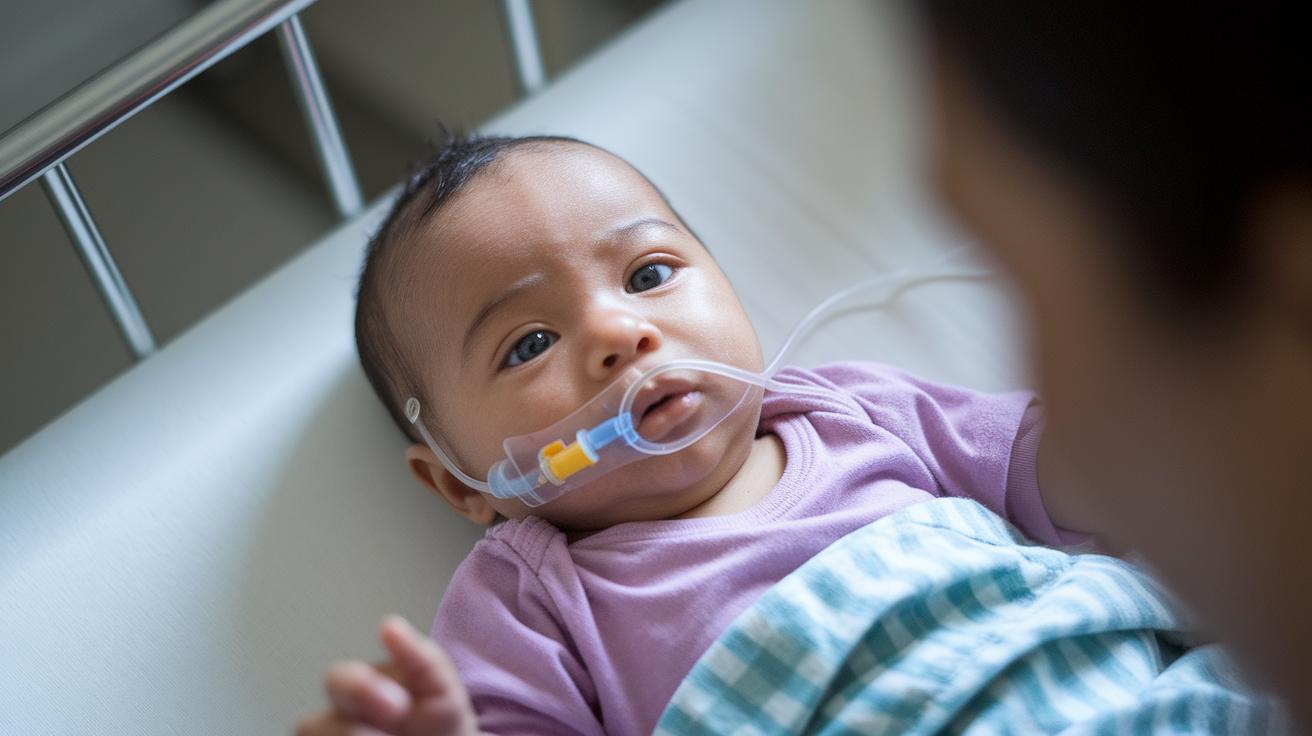 Infant Gavage Feeding: Safe, Expert Care - Womens Conference