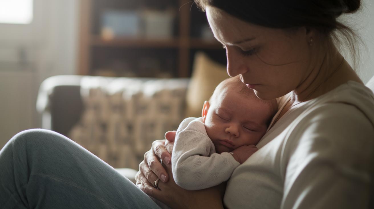 2 Postpartum Depression And Mother-infant Bonding Uplifts - Womens ...
