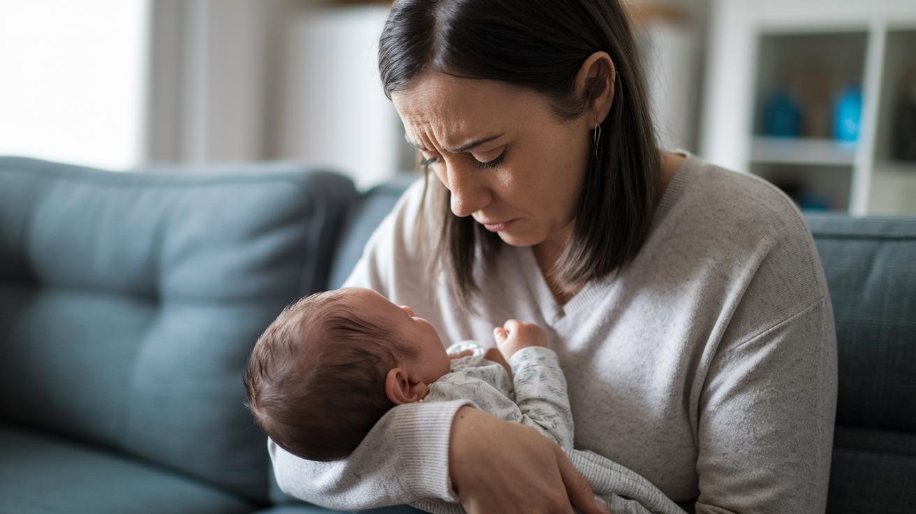 5 Postpartum Depression Red Flags Every New Parent Must Know - Womens ...