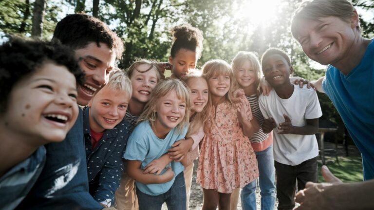 Fostering Social Development In Children: Bright Bonds - Womens Conference