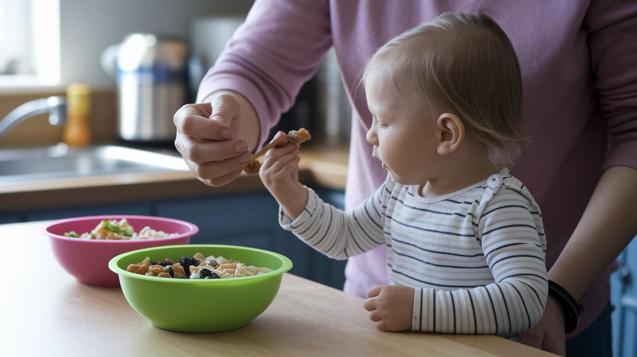 How I Feed Three Kids Under 3 — 6 Simple Meal Hacks That Actually Work ...