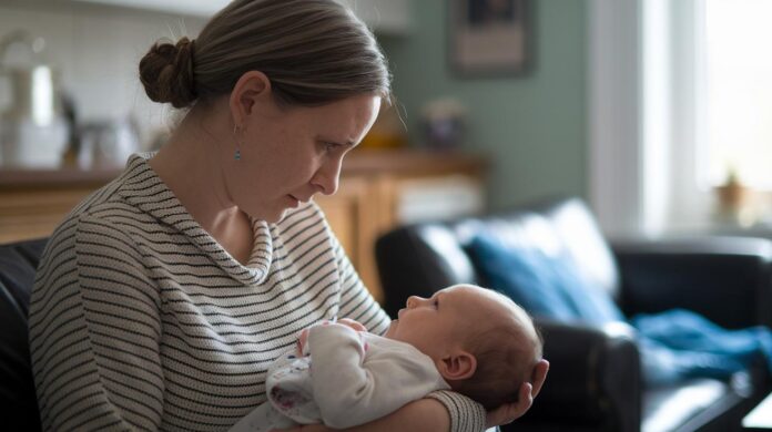 Postpartum Depression And Anxiety Symptoms: Uplift Today - Womens ...