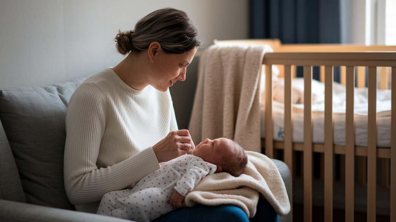 Postpartum Depression And Breastfeeding: Hope And Support - Womens ...