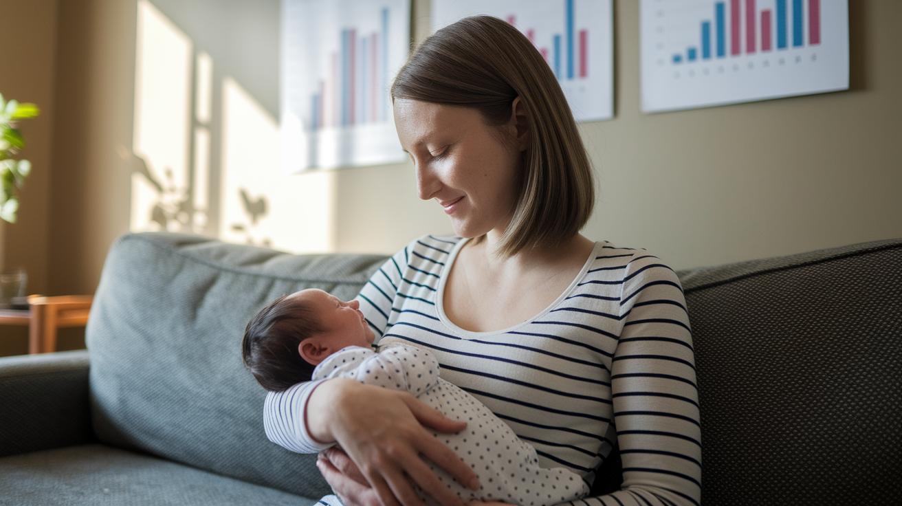 Postpartum Depression Statistics: Inspiring Data Trends - Womens Conference