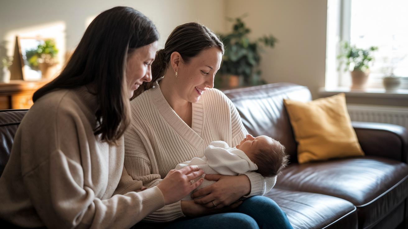 Support Groups For Postpartum Depression: Empowering Hope - Womens ...