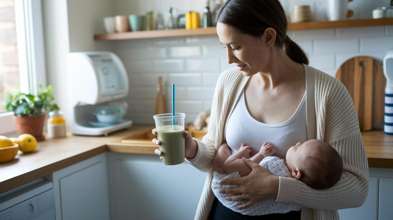 Protein Drinks And Breastfeeding: Safe, Smart Choices - Womens Conference