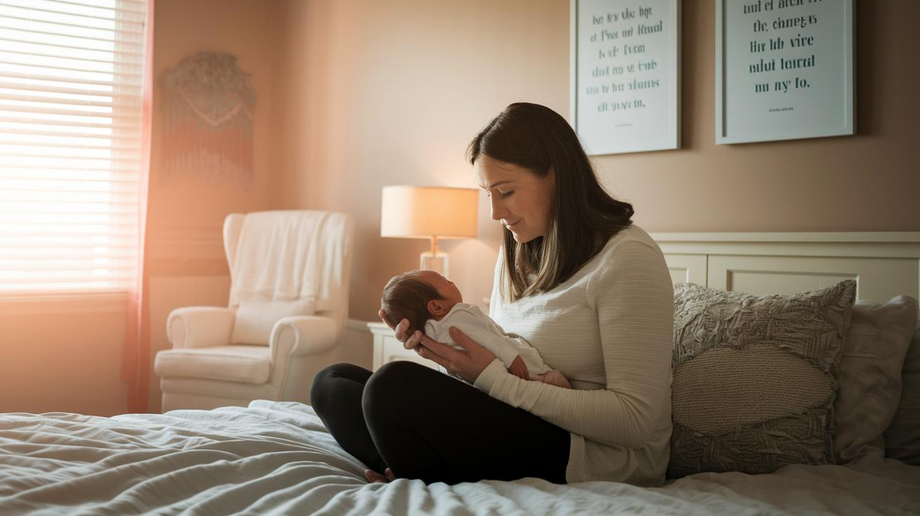 Postpartum Depression Quotes: Hopeful Words For Healing - Womens Conference