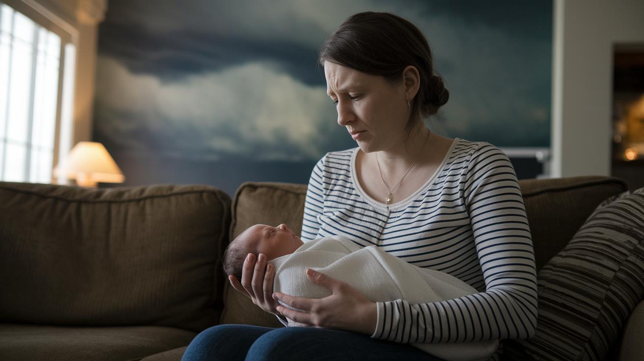 Postpartum Depression Statistics: Inspiring Data Trends - Womens Conference