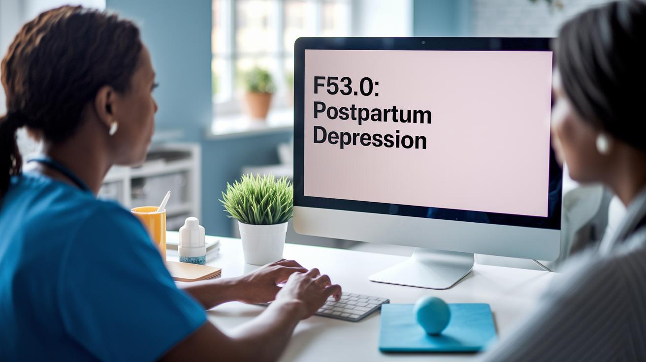 Icd-10 Code For Postpartum Depression: Trusted And Clear - Womens ...